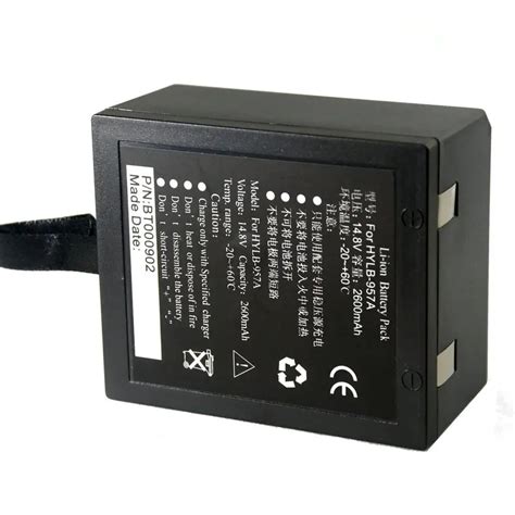 Ugb New Hylb 957a Battery For Edan Hylb 957a M9 M9b M8a M8b F8 Hbp 3100 M8 Hylb 957 Vital Signs