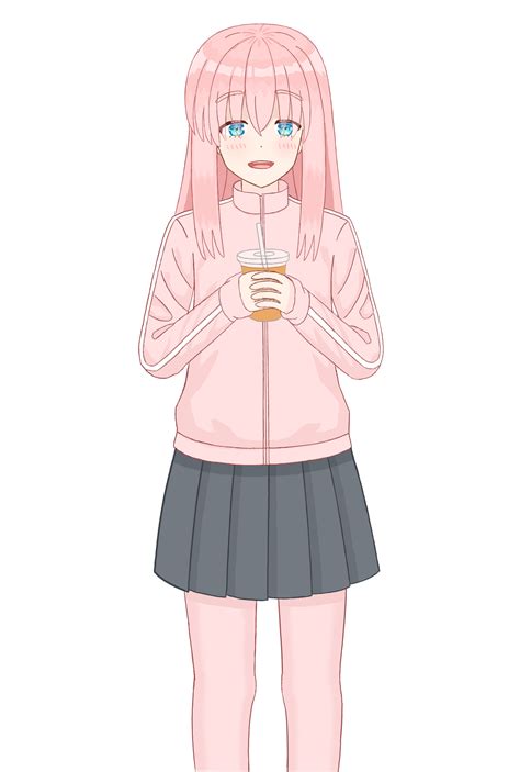 one step forward [bocchi] [oc] r bocchitherock