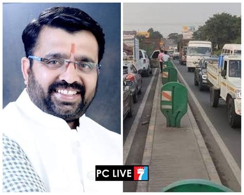 इंडस्ट्रिअल ॲन्ड रेसिडेंसिअल कॉरीडॉर होणार वाहतूक कोंडी मुक्त Pimpri Chinchwad