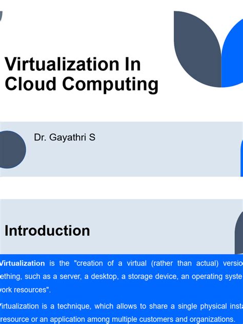 4 Implementation Levels 04 09 2023 Pdf Virtual Machine Virtualization