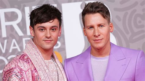 Tom Daleys Husband Dustin Lance Black Accused Of Assaulting Woman In