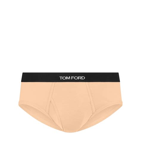 Cotton Briefs Tom Ford Fashion