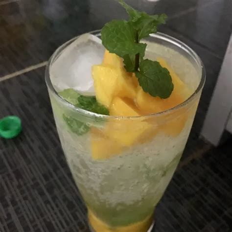Resep Mango Squash Sederhana Rumahan Di Yummy App