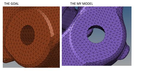Mesh Around Hole Toggle Lines Addsuppress Points Or Something Else — Altair Community