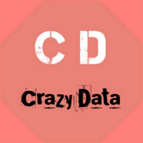 Crazy Data Youtube