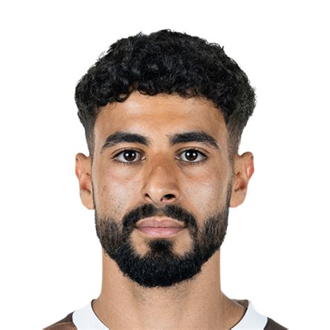 Elias Saad Ea Fc 25 71 Rated