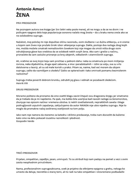 Antonio Amuri Zena Pdf