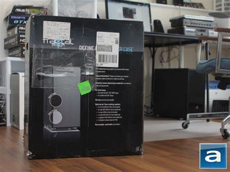 Fractal Design Define R Review Page Of Aph Networks