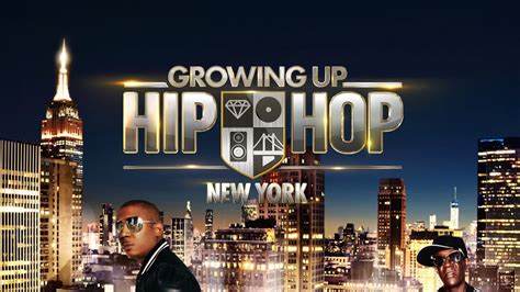 ‎growing Up Hip Hop New York Apple Tv