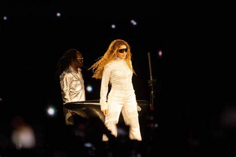 Las Mejores Fotos Del Segundo Show De Shakira En Buenos Aires Caras