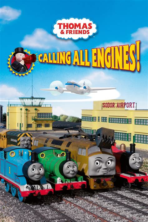 Calling All Engines Thomas The Tank Engine Wikia Fandom 43 Off