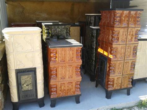 Új Erdélyi Hordozható Cserépkályha Kandalló Sparhelt Kályha Székesfehérvár Otthon