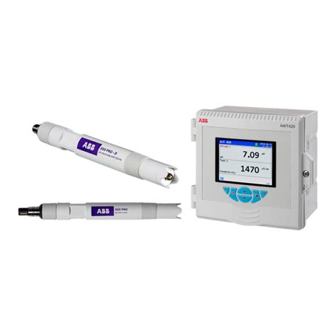 Abb Awt420 Manuals Manualslib