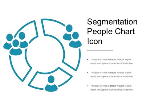 Segmentation Icon At Collection Of Segmentation Icon