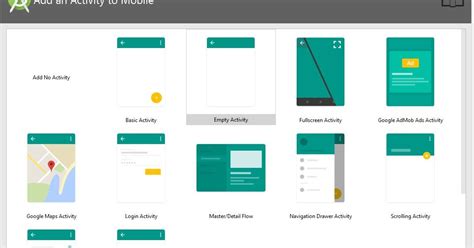 Let S Love Tutorial Membuat Layout Pada Android Studio