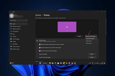 how to connect windows 11 to a projector[easy setup]