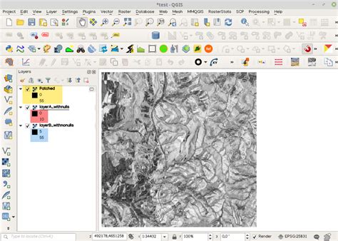 Wrong Results When Executing Rpatch On Ms Windows · Issue 34111 · Qgisqgis · Github