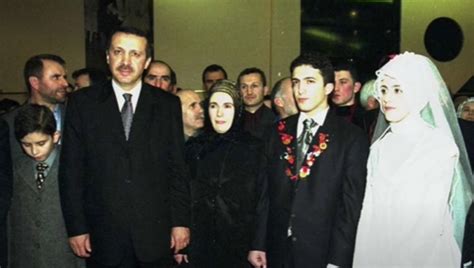 Ahmet Burak Erdoğan Kimdir Cumhurbaşkanı Erdoğanın En Büyük Oğlu Ne Yapıyor