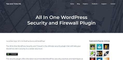 10 Wordpress Security Plugins For Secure Websites Templatic