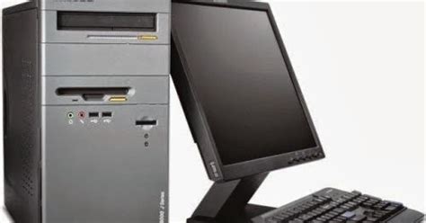 PTKI Jenis Komputer Berdasarkan Bentuk Fisiknya