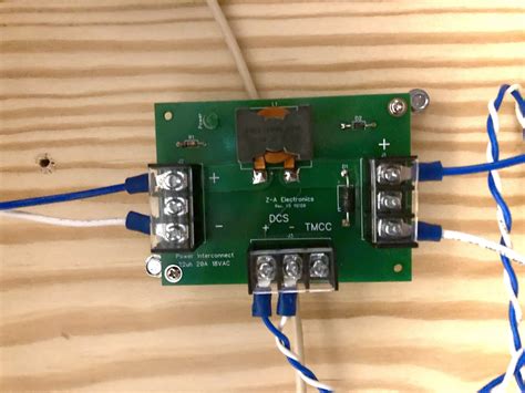 Passive Mode And Number Of Wires O Gauge Railroading On Line Forum