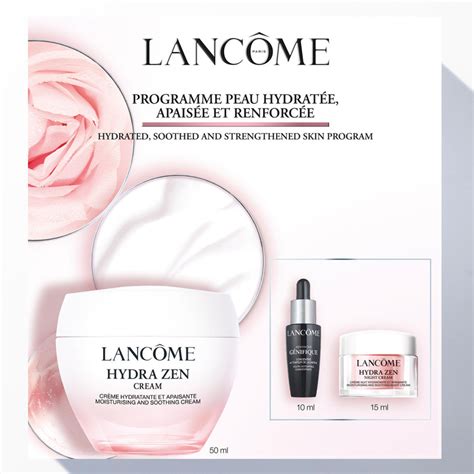 Lancôme Hydra Zen Cream Routine Set | Versandkostenfrei | baslerbeauty