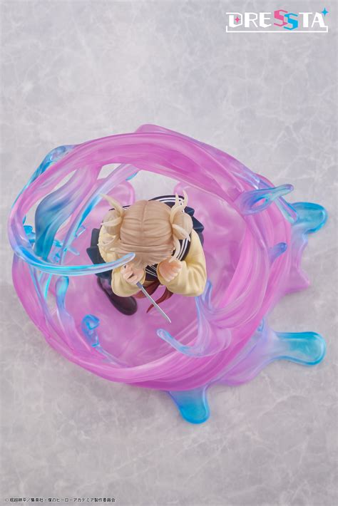 My Hero Academia Himiko Toga DRESSTA Figure Crunchyroll Store