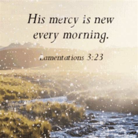 Good Morning Inspirational S