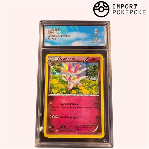 Nymphali Xy04 Black Star Promos Hikaru