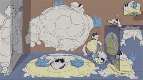 Horny Bug On Twitter Flattening