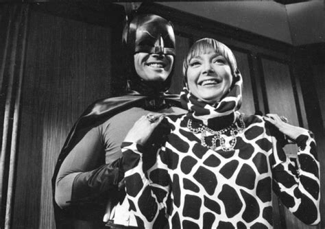 Carolyn Jones As Marsha Queen Of Diamonds In Batman Carolyn Jones