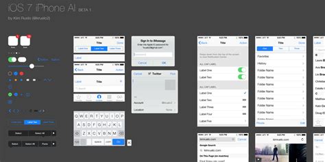 Best Ios7 Ui Gui Kits Free Downloads Jackrabbit Mobile Best Ios7 Ui Gui Kits Free Downloads Jackrabbit Mobile