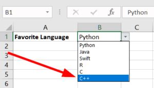 How To Edit A Drop Down List In MS Excel OfficeBeginner