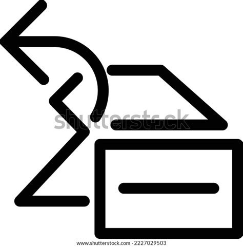 Math Function Vector Icon Which Suitable Stock Vector Royalty Free