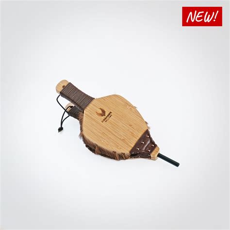 Exotic Fire Bellows Blaasbalk Firehawk Design