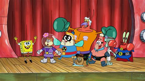 Spongebob Squarepants Cast Episodes And Characters Hot Sex Picture