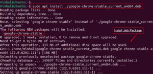 How To Install Google Chrome On Ubuntu 24 04 Linux Genie