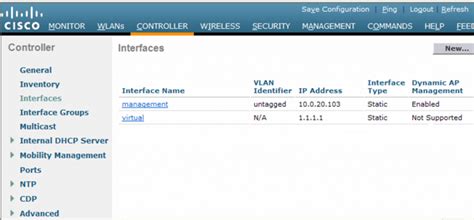 Configure The Components Of A Wireless LAN Access For Client Connectivity Using GUI Only