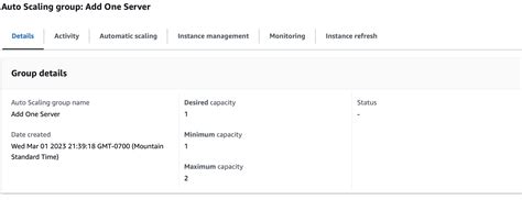 I Always Have An Extra Instance Running On My Aws Console Why Raws