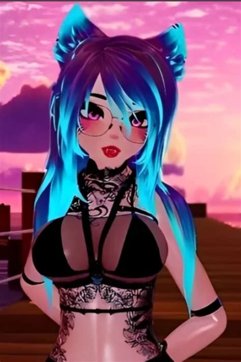 “custom Nsfw And Anime 3d Avatars Vrchat Furry And More Artofit
