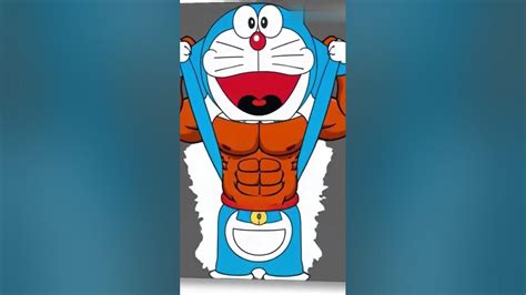 Doraemon Muscle Youtube