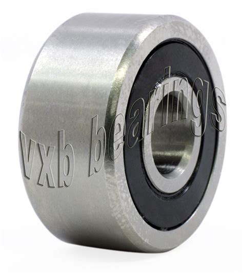Lr5303nppu Track Roller Double Row Bearing 17x52x222 Sealed Track 17756 Ebay Uk