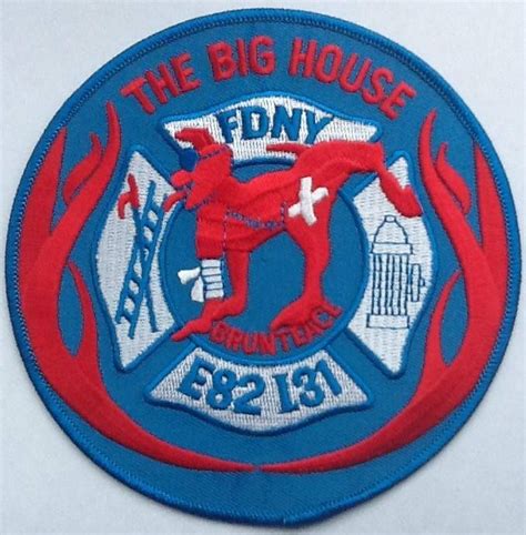 Fdny Engine 82 Ladder 31 Rug