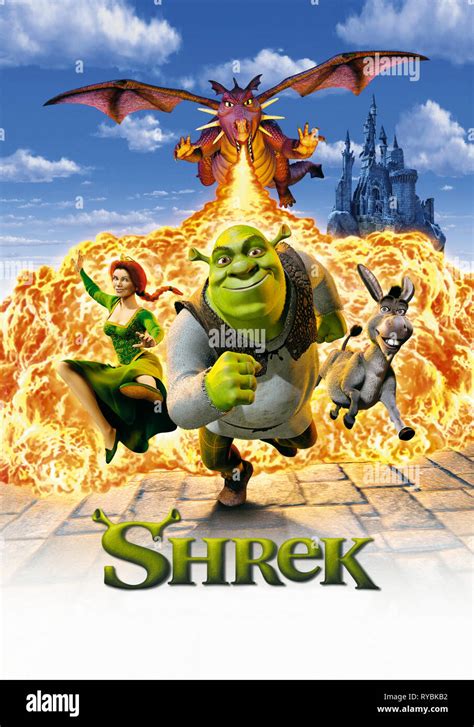 Shrek 2001