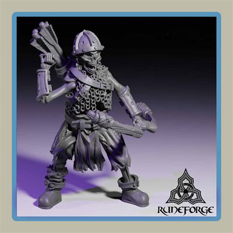 Undead Archer Reloading Project Kirtrite