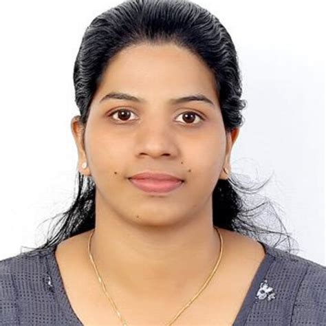 Prima Francis Manager R And D Research Profile