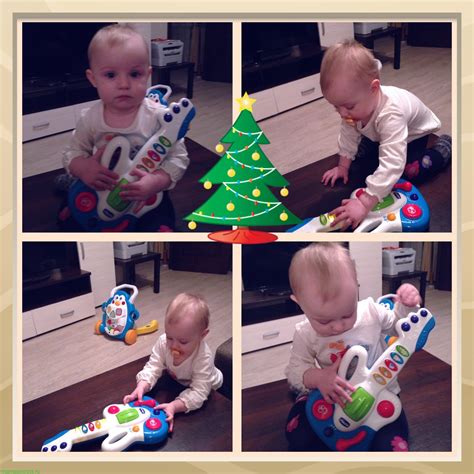 детская гитара Chicco - Блог мамы онлайн