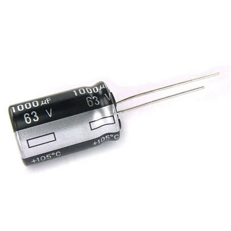 1000uf 63v Electrolytic Capacitor At ₹ 1600 Electrolytic Capacitors