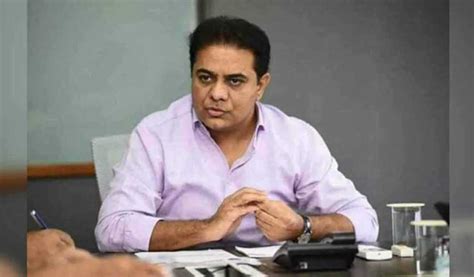 Kt Rama Rao Greets Cardinal Poola Anthony On His Birthday Telangana Today