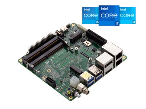 Alternative Solutions For Intel Nuc Customers Discover Our Industrial